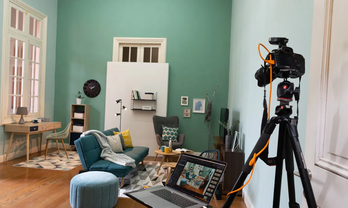 Create your own space | Symbiosis